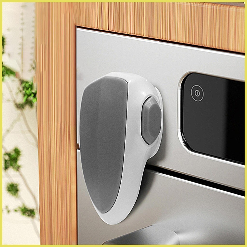 Child Oven Lock for Oven Doors Oven Door Lock Child Safety Heat ...