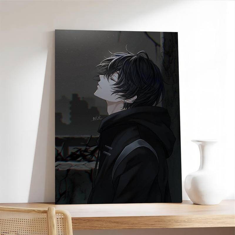 No Framed Charming Aesthetic-Anime-Pfp Posters: Unveiling the Magic of ...