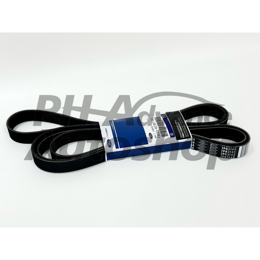 2016-2020 2.2L Ford Everest Alternator Drivebelt Ford Ranger T7 T8 2.2L ...