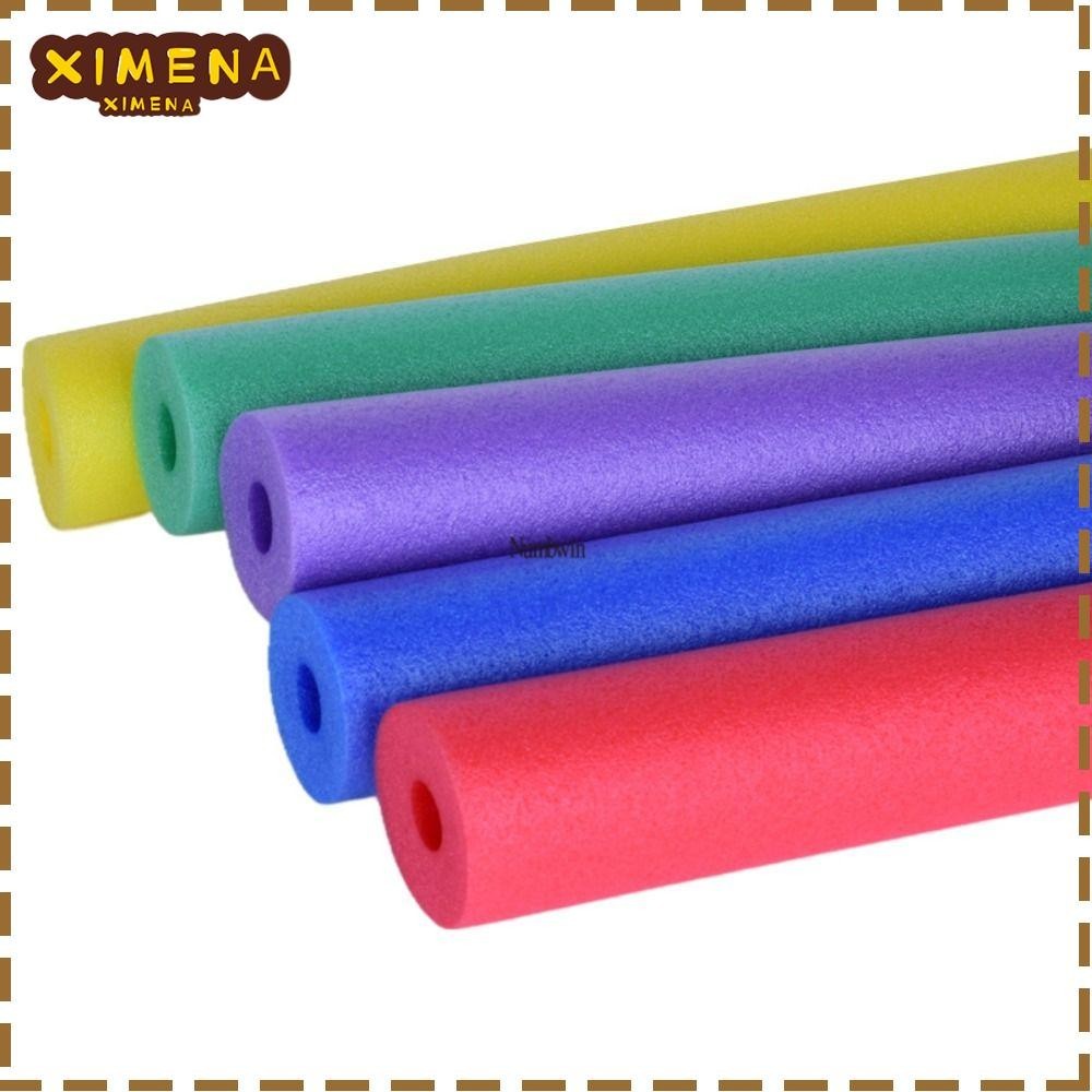 XIMENA Swimming Pool Foam Noodle, Swimming Pool Flexible Floating Foam ...