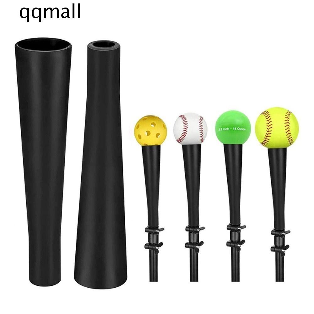 QQMALL Baseball Horn Tube, Baseball Practice Batting Trainer Batting ...