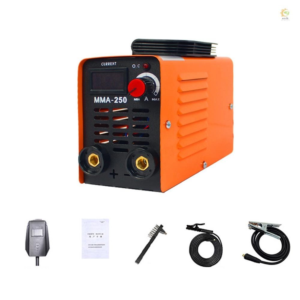 Mini3)Portable Household Compact Welding Machine Inverter Arc Electric ...