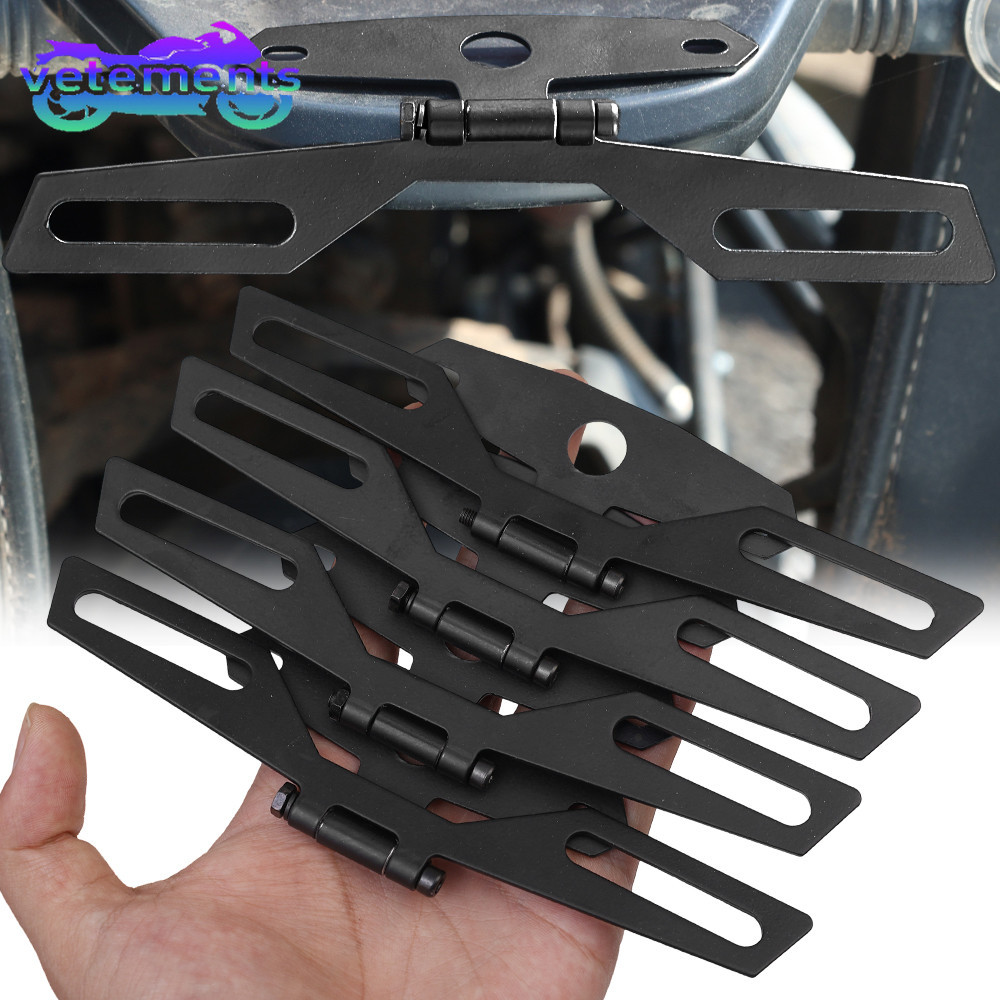High Quality Durable Waterproof Motorbike Modification License Plate ...