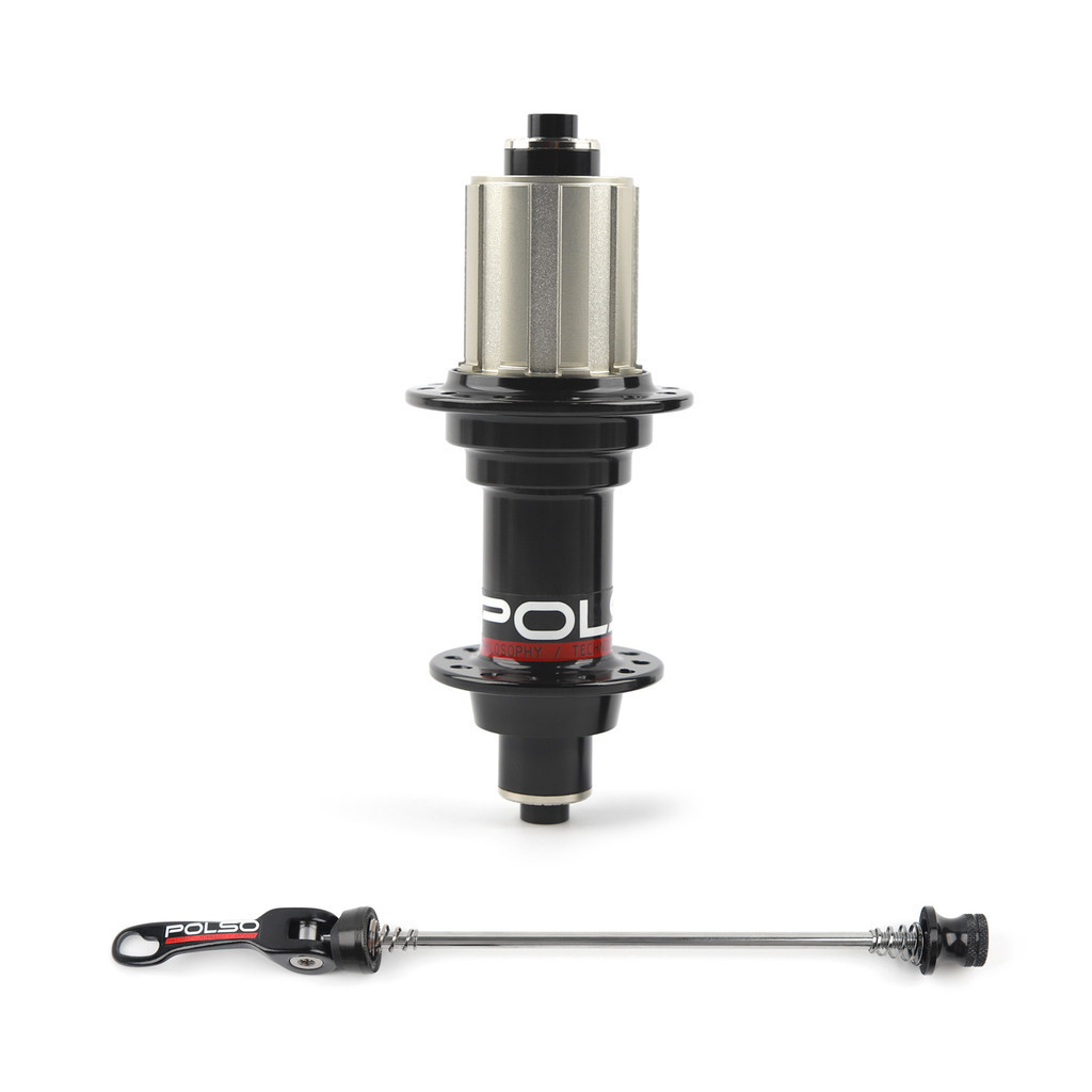 POLSO RH001 Road Bike Hub 20h 24h Road Hub Front Hub Rear Hub 8/9/10/11 ...