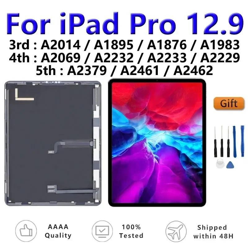 OEM LCD For Appl iPad Pro 12.9 2nd A1670 A1821 3rd A1983 4th A2232 ...