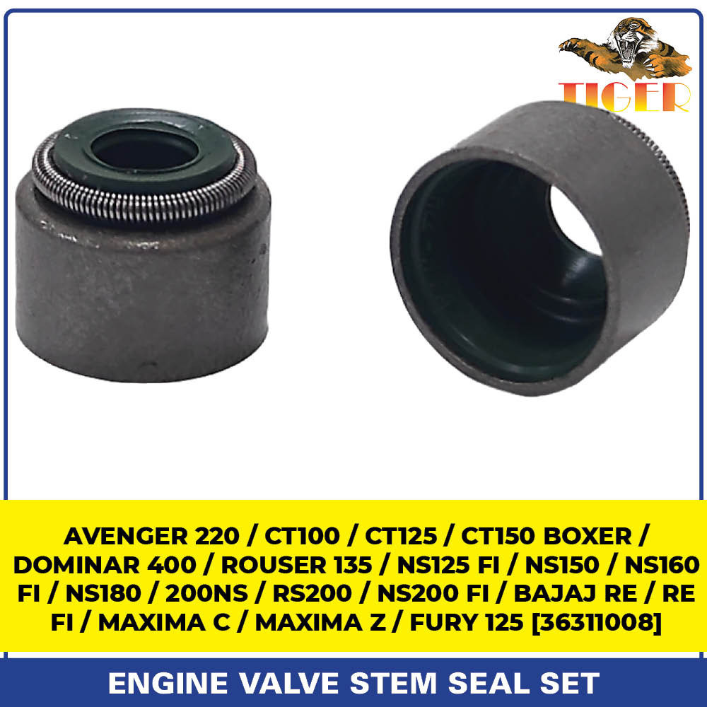 TIGER Kawasaki CT100 / CT125 / CT150 / ROUSER / BAJAJ / FURY Engine ...