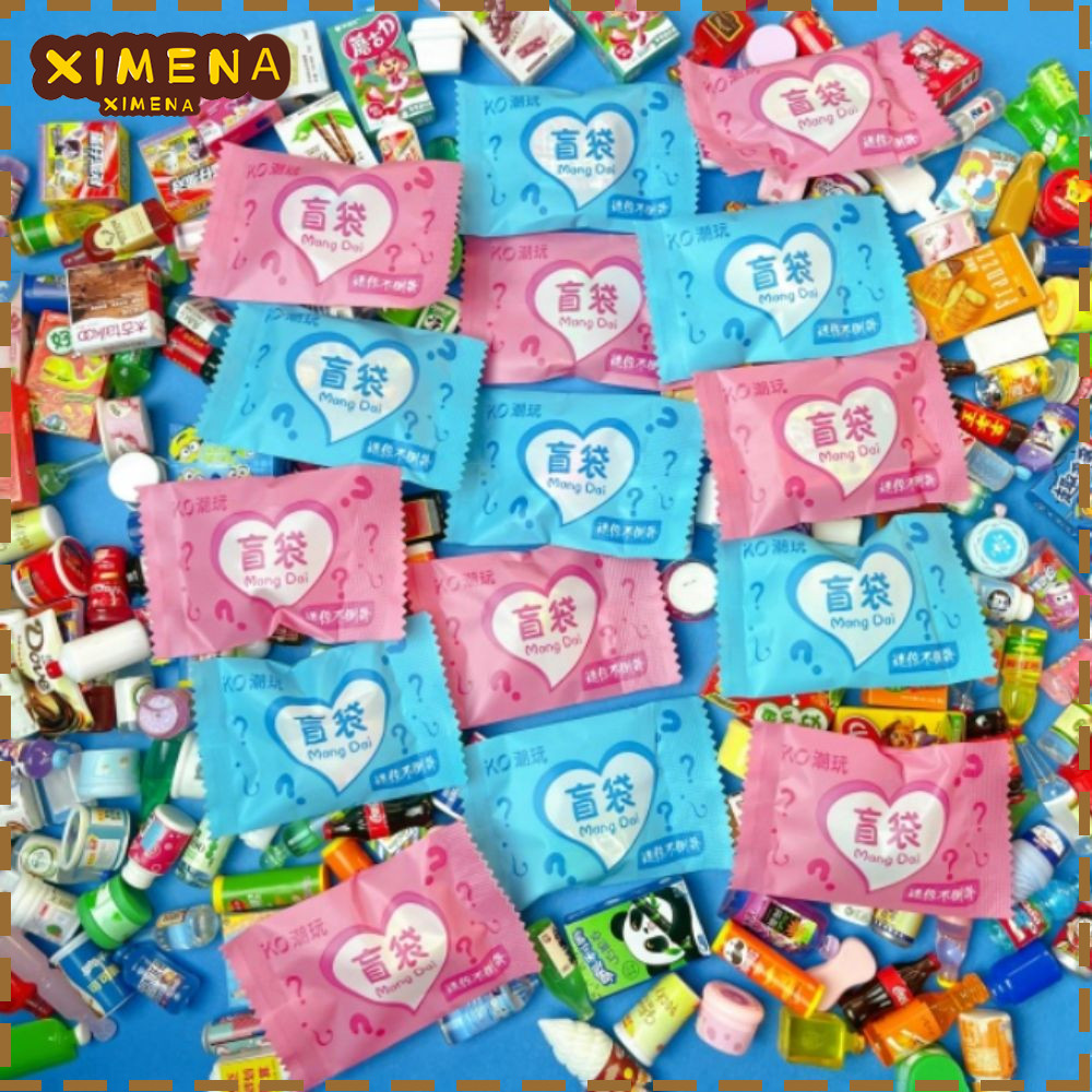 XIMENA Independent Packaging Blind Bag, Random Style Mini Blind Bag ...