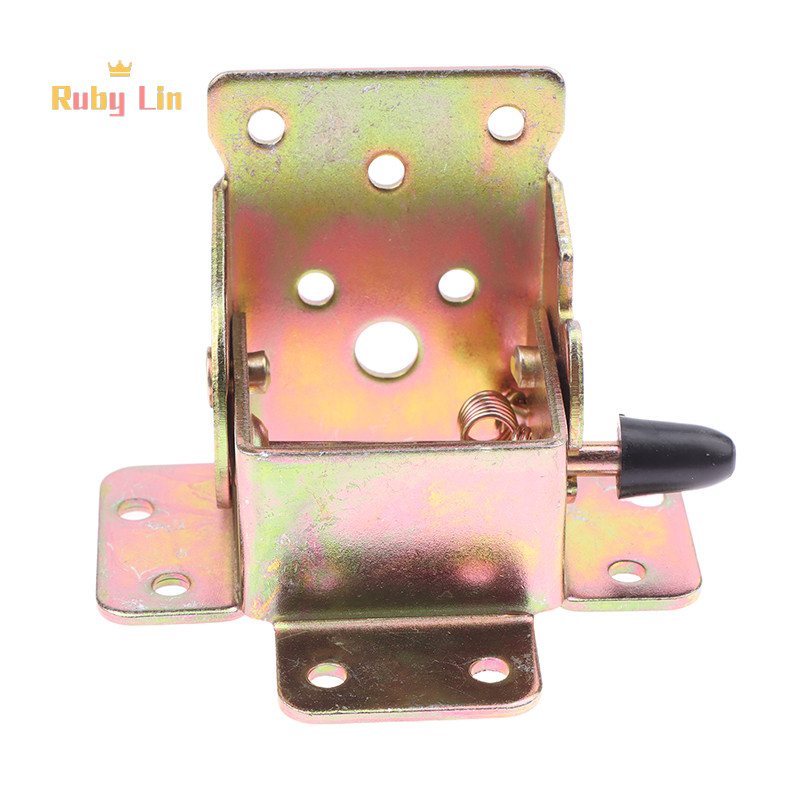 Ruby Lin Folding Iron Folding Lock Extension Table Chair Bed Leg ...