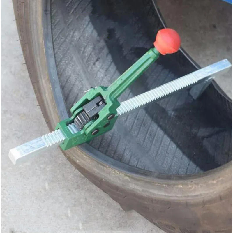 Car Manual Expander Tool Tire Repair Tool Portable Wheel Tire Manual ...