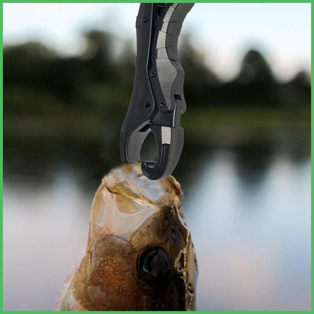 Fish Lip Gripper Fishing Pliers Gripper Sturdy Fish Grabber Tool ...