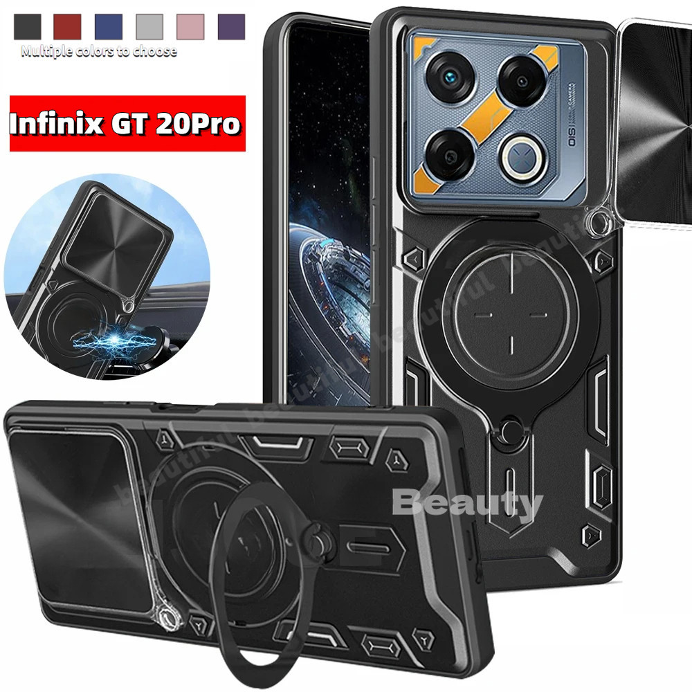 For Infinix GT 20 Pro 5G 2024 Phone Cover Infinix GT20 Pro GT 20Pro ...
