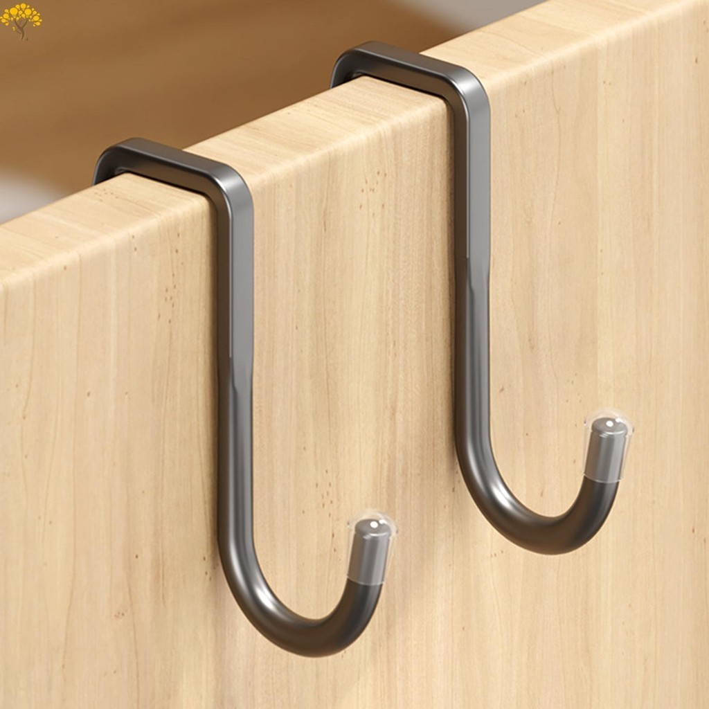 Over The Door Cabinet Hook Stylish & Modern Style with Powerful Hook ...