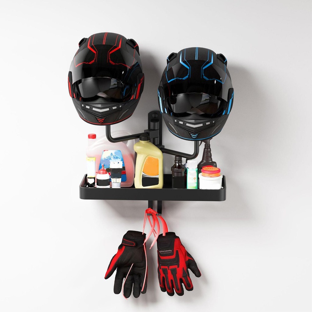Motorcycle Safety Hat Holder Motorcycle Safety Hat Stand Safety Hat ...