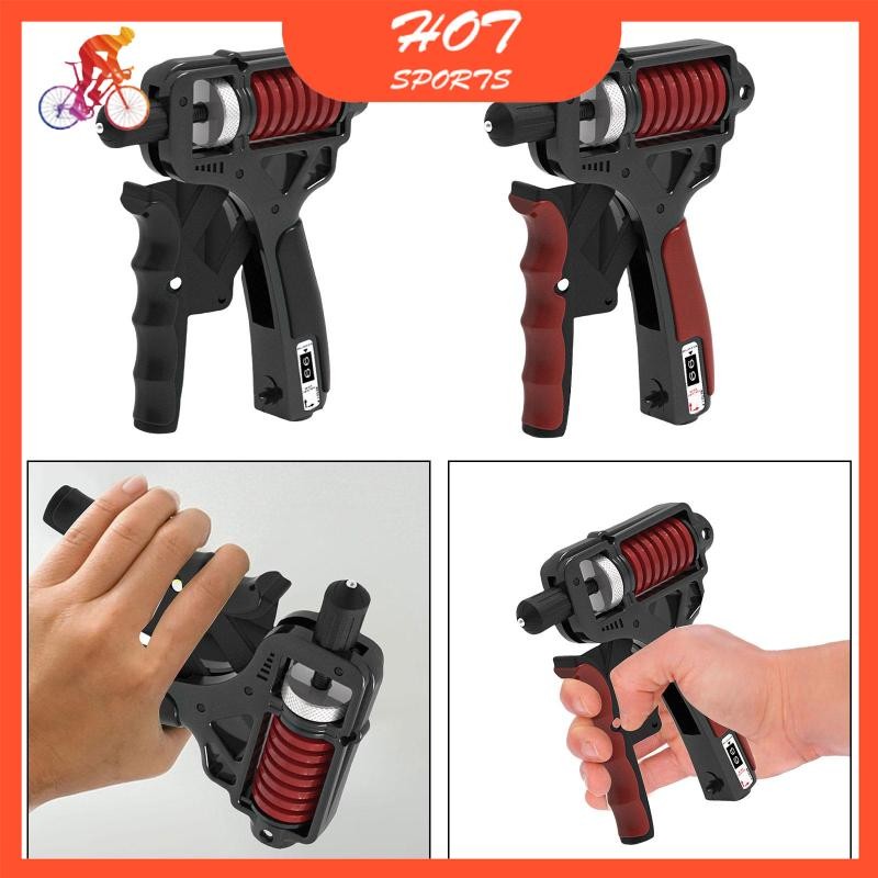 [Flourishroly4] Grip Strength Hand Grip with Counter Adjustable ...