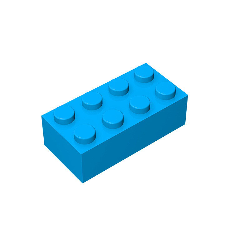 lego parts 3001 normal 2x4 Basics bricks 20pcs | Shopee Philippines