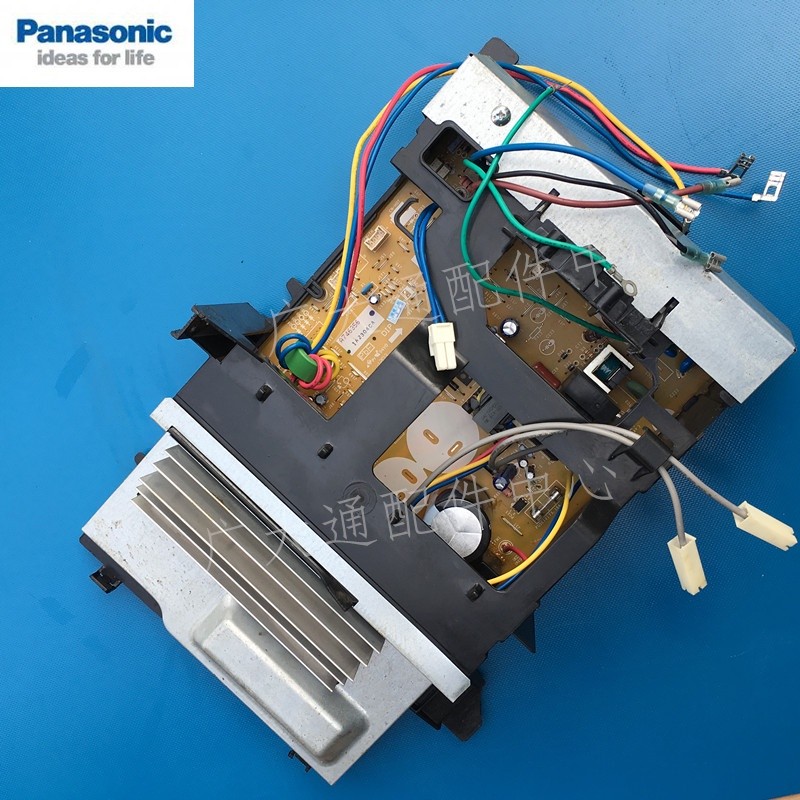 Original Panasonic inverter air conditioner computer board CU-NE9KE1 ...
