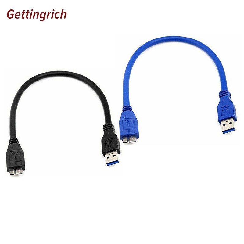 [GTH] USB 3.0 Cable Cord For Seagate Backup Plus Slim Portable External ...
