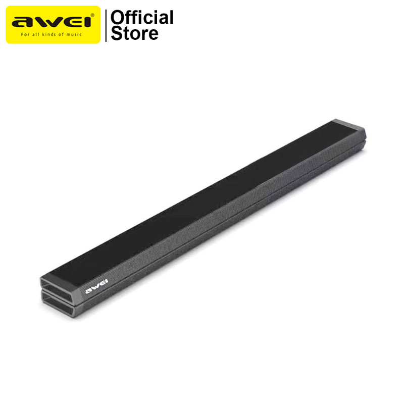 Awei Y990 Wireless Bluetooth V5.0 Speaker Home Theater TV Sound Bar ...