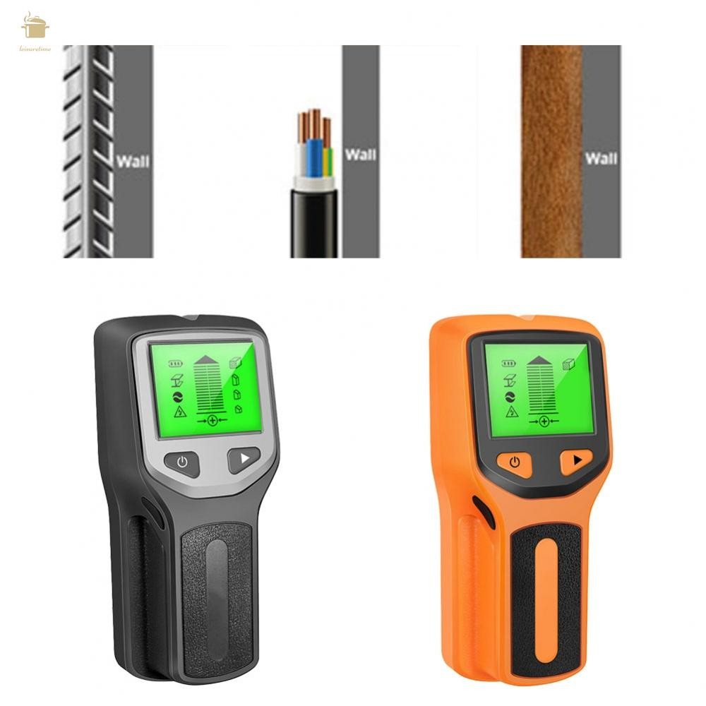 LCD Display Stud Finder Accurate Positioning Central Target Positioning ...