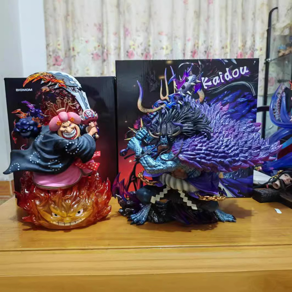 One Piece Four Emperors Beast Bahai Kaiduo Bahai Kaiduo Orc ...