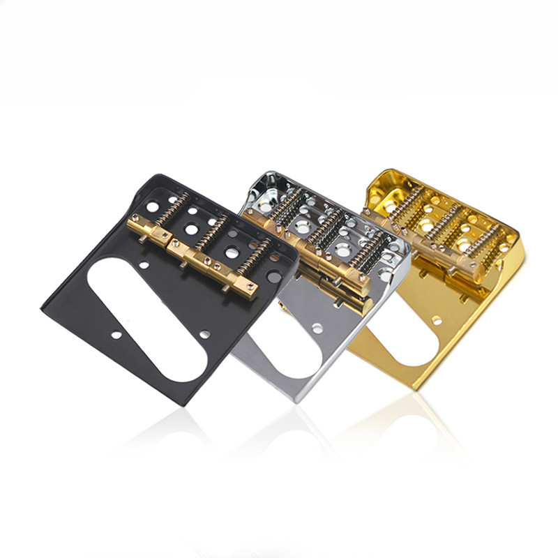 TL folding three-sided piano bridge three-head copper code (with ...