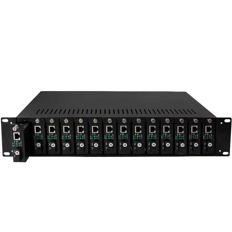 Wholesale14Slot Standard2UExternal Transceiver Dedicated Rack Data ...