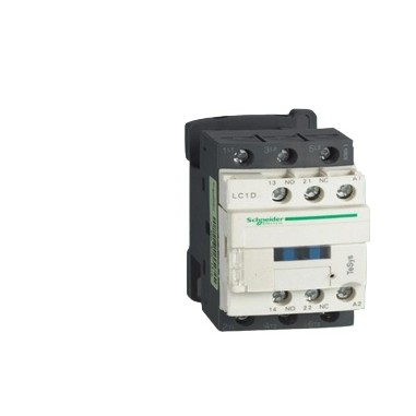 Original genuine goods Schneider three-pole DC contactor LC1D09BDC 24VDC 9A DC24V | Shopee ...