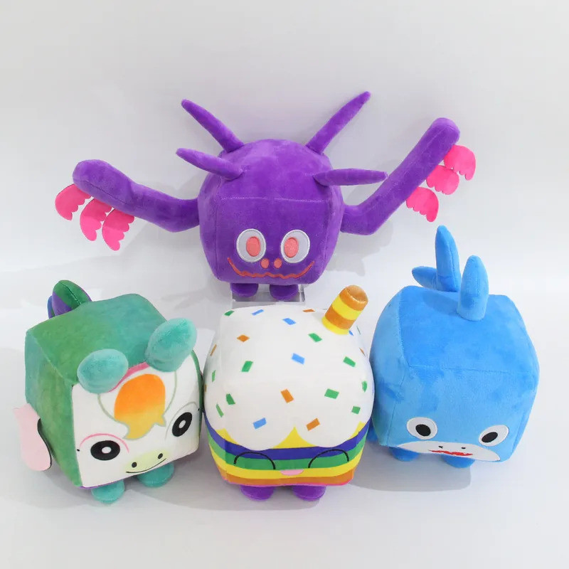 Kawaii Pet Simulator X Cat Plush Toys Pet Simulator 99 Huge Pets ...