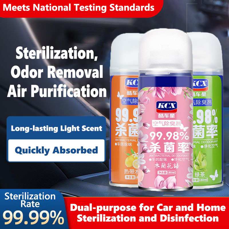 Car Freshener deodorizer spray Deodorant Spray Auto Essential Back to ...