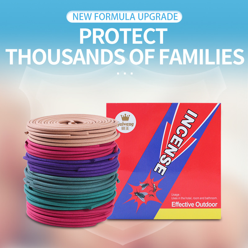 Best-selling sandalwood mosquito and fly repellent incense 1 box of 10 ...