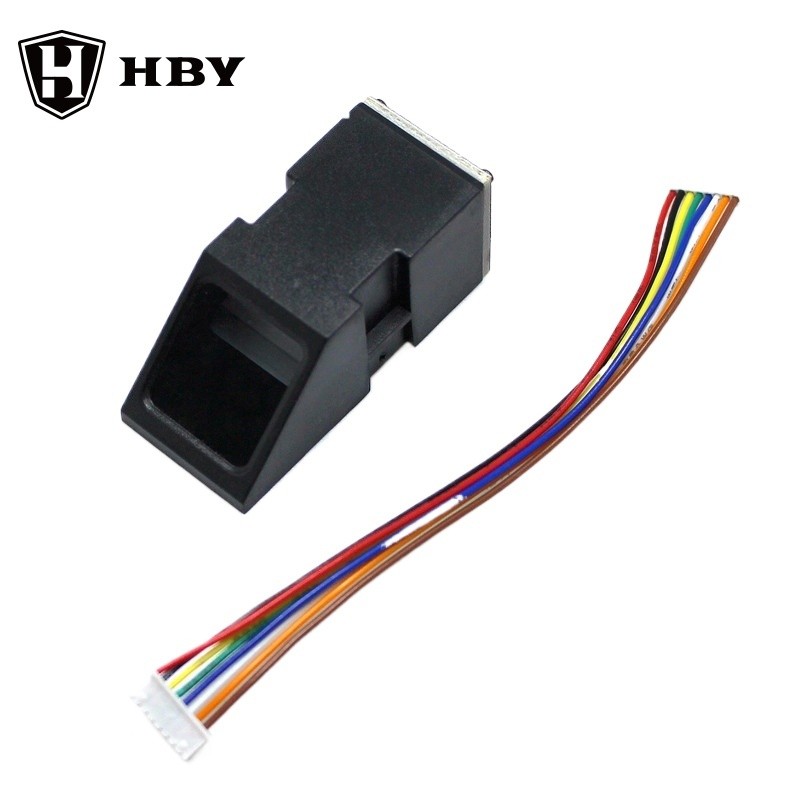 AS608 Fingerprint Reader Sensor Module Optical Fingerprint Fingerprint Module For Arduino Locks ...