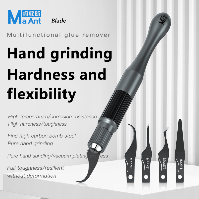 Ma ant blade multi-functional rubber knife High hardness and toughness ...
