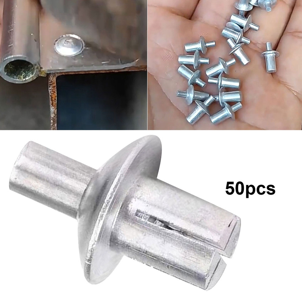 New Expansion Rivets Hammer Drive Knock Type Stainless Steel Rod Screws ...