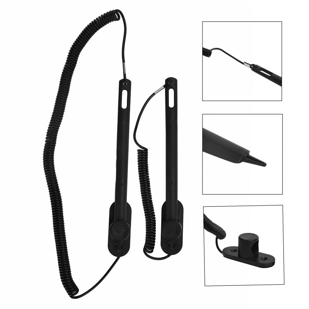 Soyoung Touch Screen Pen Active Stylus Resistive With Spring Rope For ...