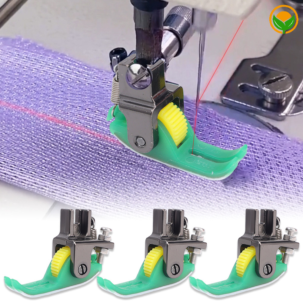 Universal Replacable Wide Gap Single Needle Lockstitch Presser Feet ...