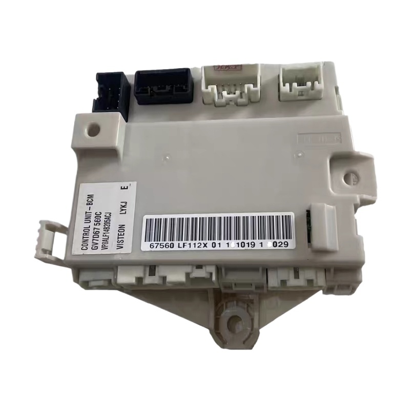 Adapted to Mazda 6 Ruiyi body computer version BCM driving module ...