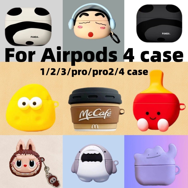 For AirPods 4 case/AirPods pro/pro2 case 1/2/3 cartoon case for AirPods ...