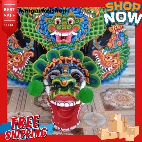 BGK BESTSELLER barongan caplok barongan elementary school children ...