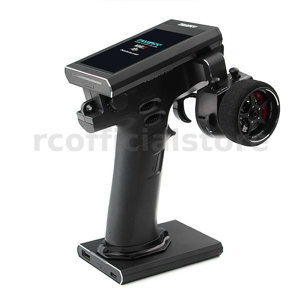 Flysky Noble NB4+ 2.4GHz 8CH AFHDS 3 Ultra Low Latency Radio ...