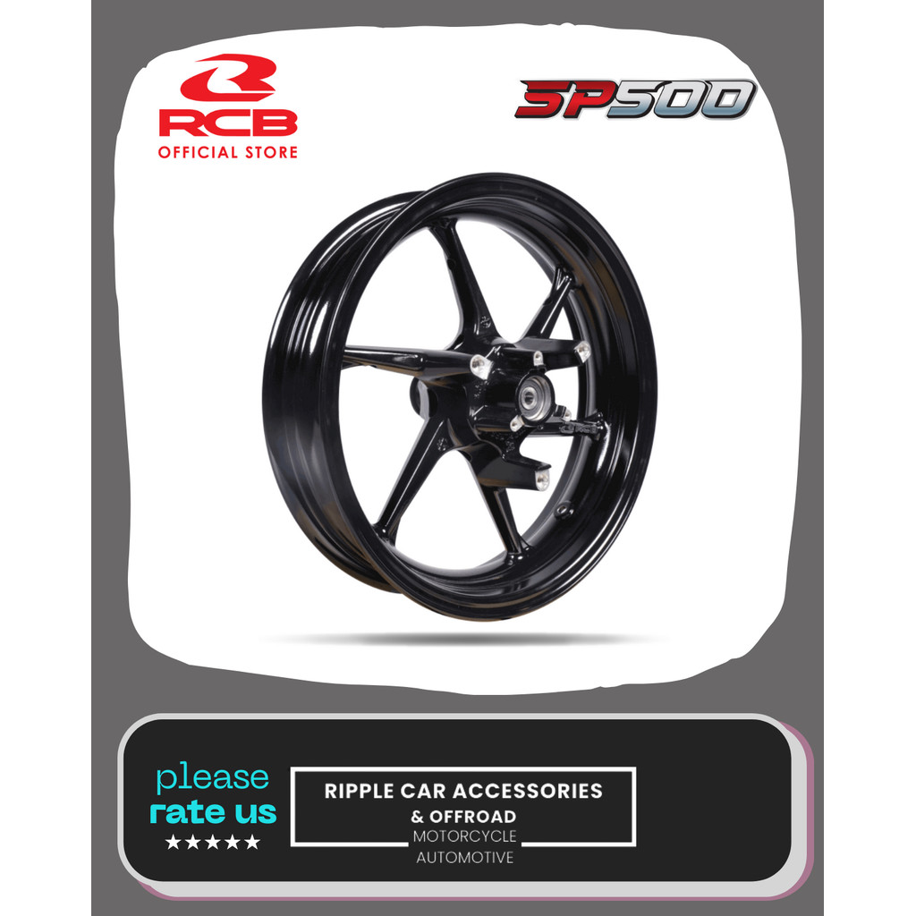 Racing boy sp500 rcb mags wheels for yamaha nmax v2 | Shopee Philippines