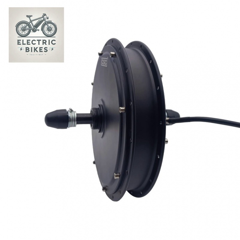 CSC electric bike 48V 1500W High Speed Brushless Non-gear Hub Motor E ...
