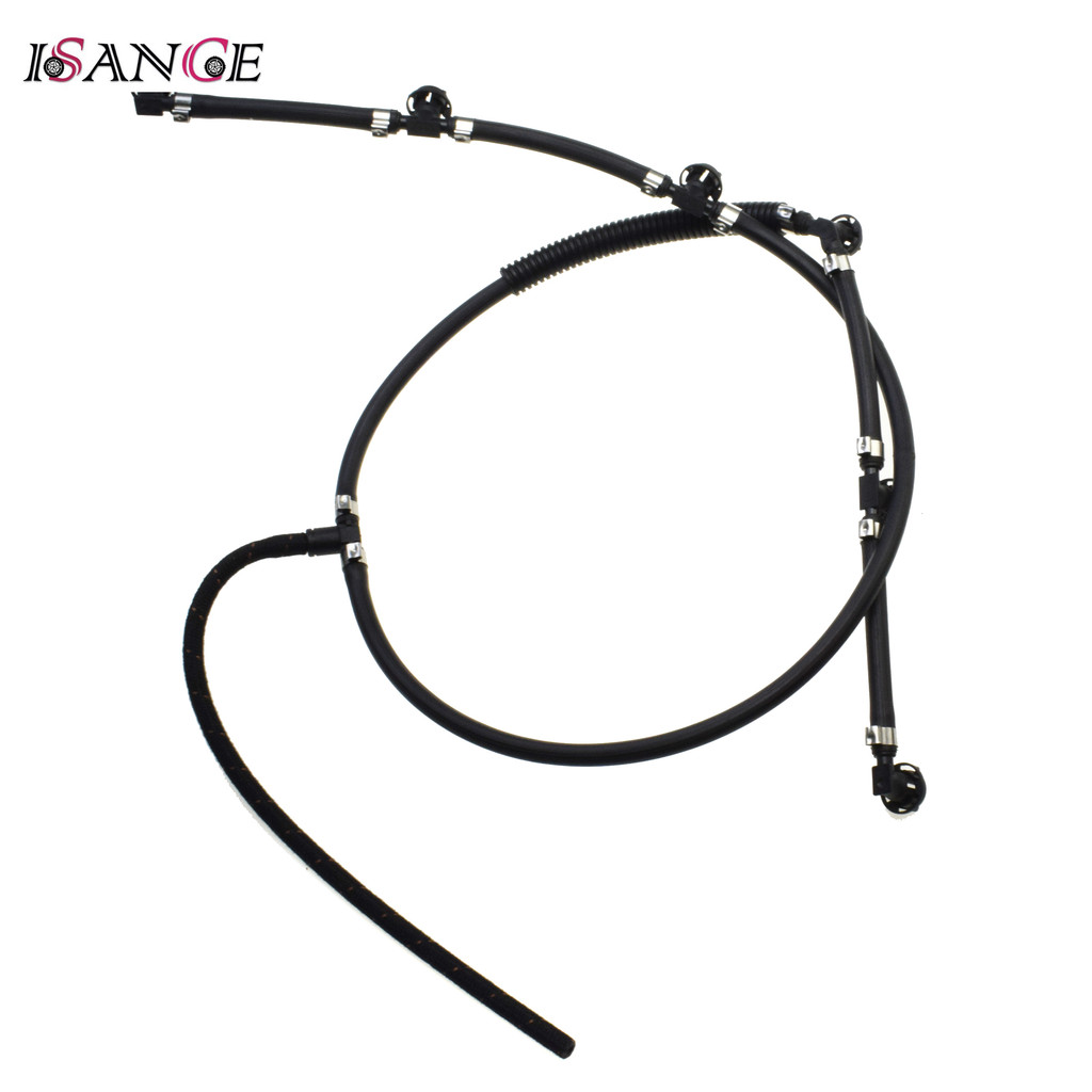 Fuel Injector Return Leak Oil Line Hose Pipe For Mercedes-Benz C320 ...