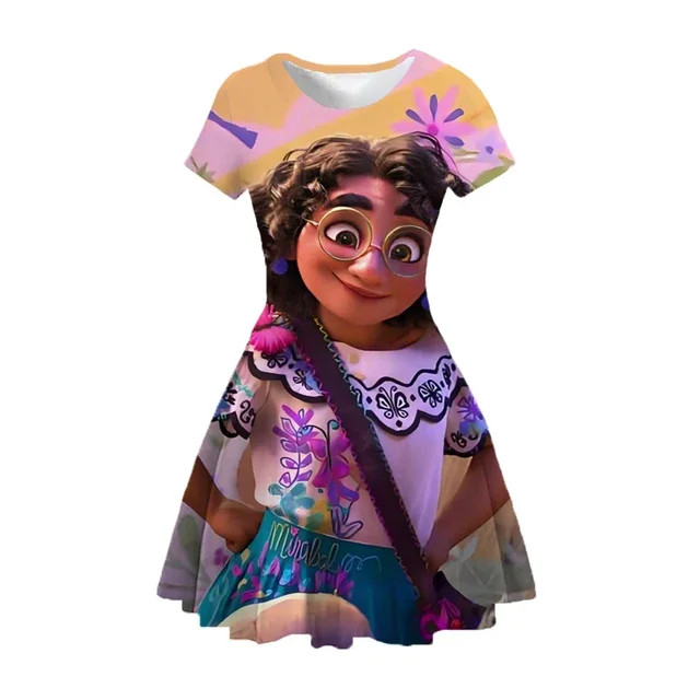 Disney Mermaid Ariel Princess Dress Elegance Kawaii Atlantic Ocean ...