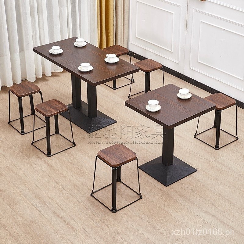 Economic Style Table and Chair for Fast Food Restaurant YGIJ Lobster ...