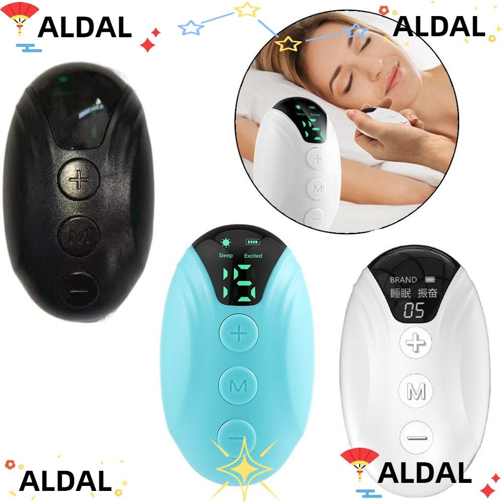 ALDAL Sleep Aid Device, Portable Stress Relief Neurocontrol Anxiety ...