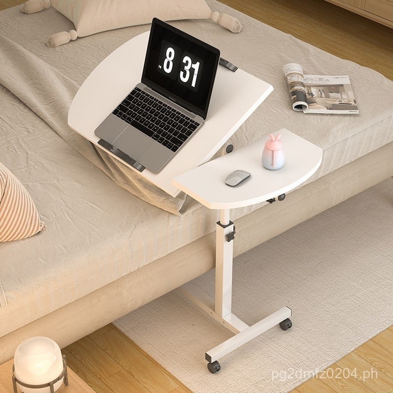 Adjustable Floor Laptop Desk Factory Computer Desk Bedside Table Simple ...