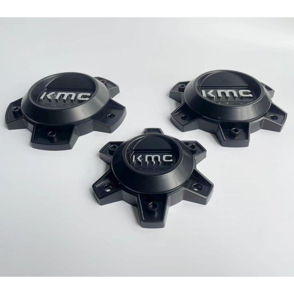 KMC Off-Road Modified Hub Cap 6 * 114.3/6 * 139.7/5 * 139.7 | Shopee ...