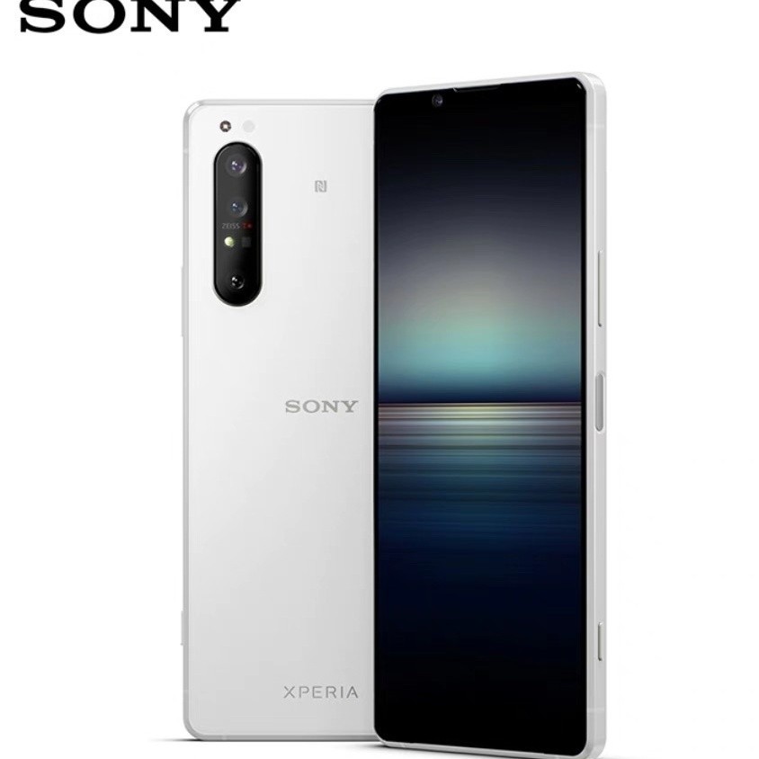 Sony/Sony Xperia 1 II 4K Ultra Clear Ping Qualcomm Snapdragon 865 ...