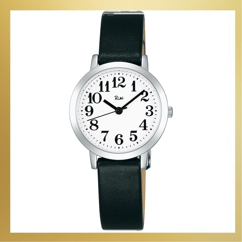 Seiko Watch AKQK408 Riki Watanabe Curved Inorganic Glass Quartz Watch ...