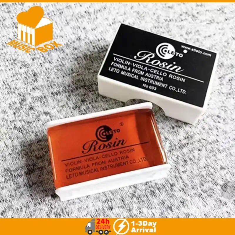 Rosin Violin Viola Cello 603 Resin Bowed String Instrument Violin ...
